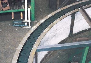 Rotary energy chains & Cable Carriers for Circular Motion | igus®