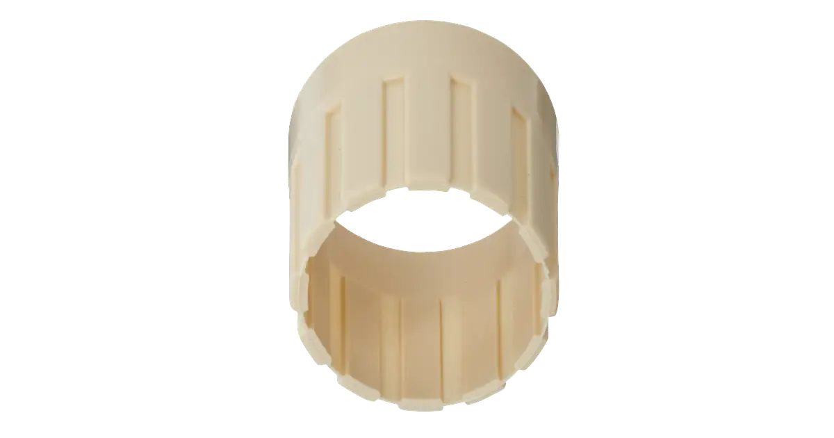 drylin® R press-fit bearing WLM