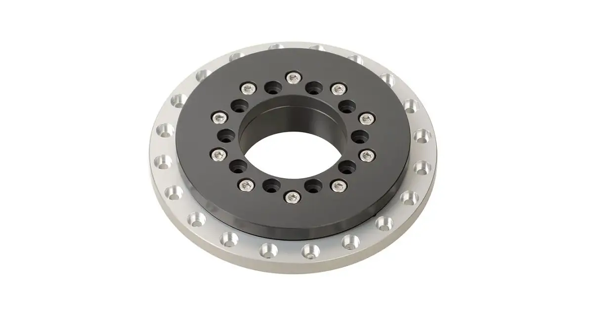 จานหมุน iglidur ® , PRT-01, ซีลทั้งสองด้าน, ตัวเรือนอลูมิเนียม, องค์ ...