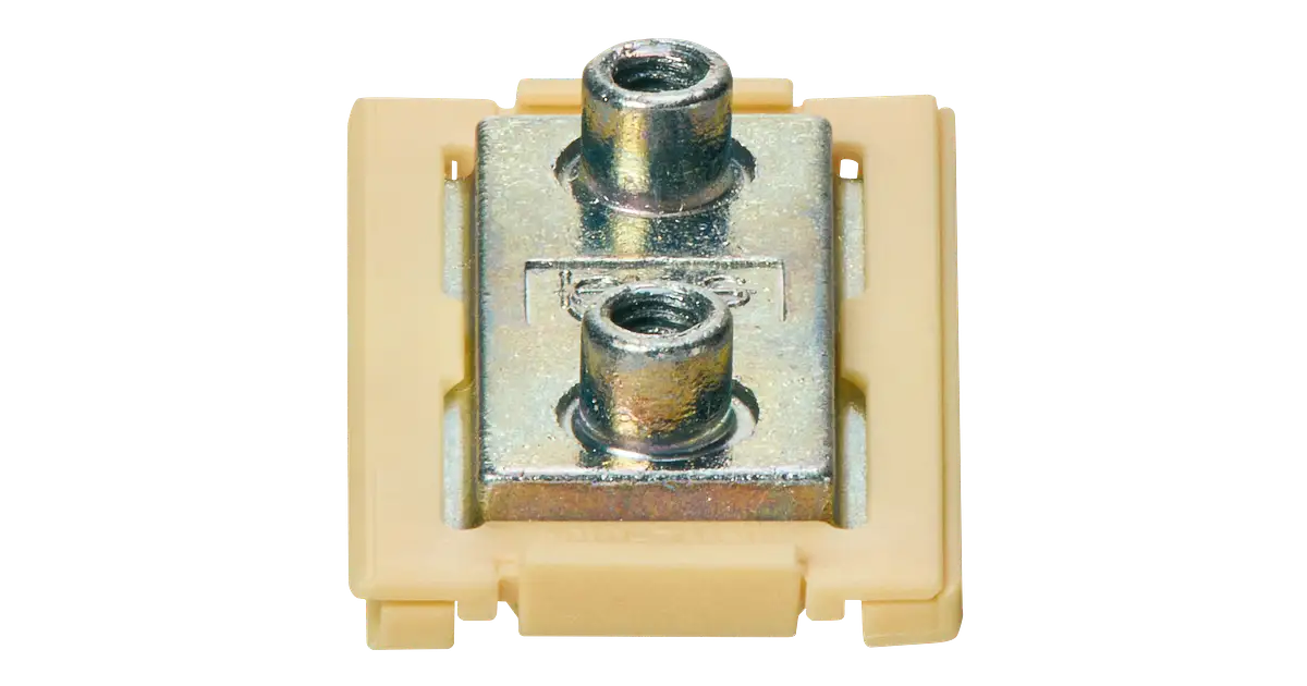 Patin drylin® N taille 27 élément de glissement en iglidur® J