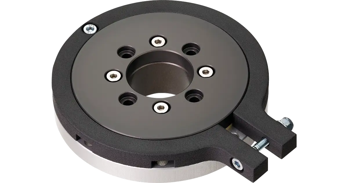 iglidur® slewing ring, PRT-01 with adjustable torque up to 5Nm