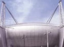 - igubal® KGLM Pivoting Bearings: Stadium Paneling Application | igus ...