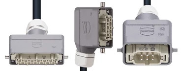 connector - Industrial connectors