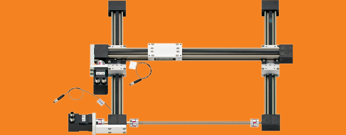 Gantry Robot by drylin® | igus®