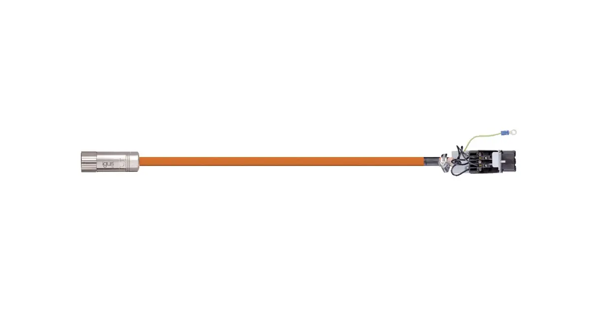 readycable® motor cable suitable for LinMoT P10-70x…-D01D02-MS, base ...