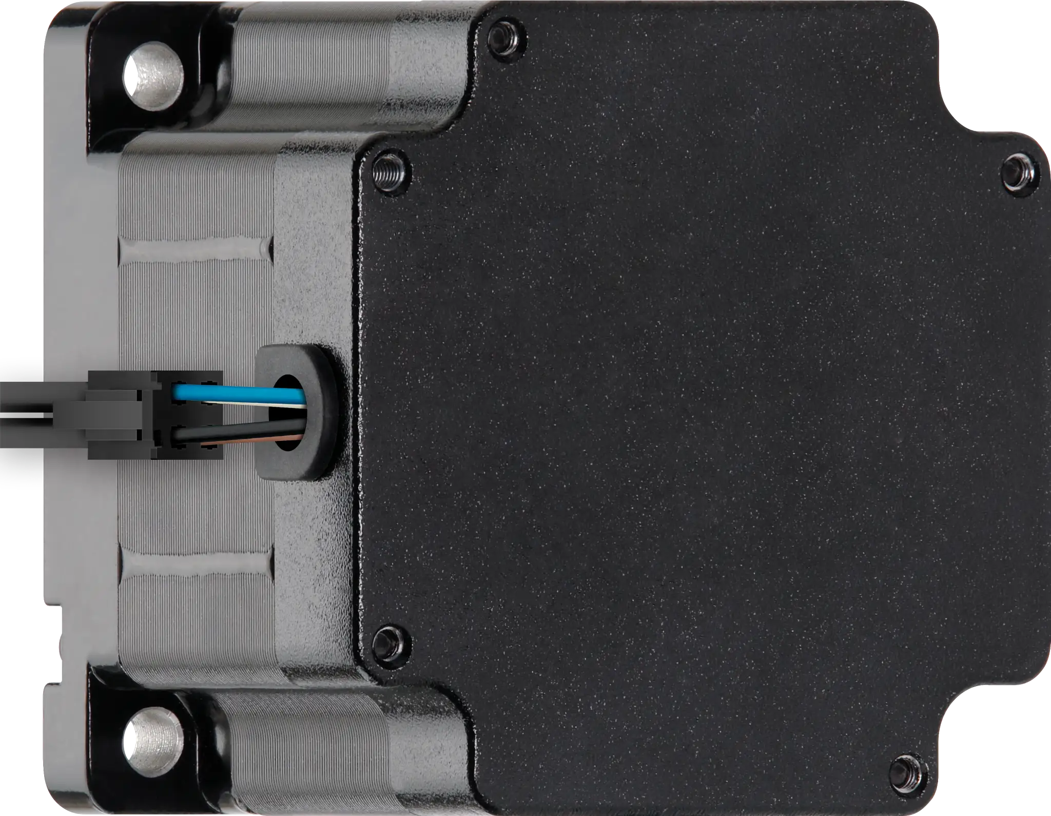 Stepper Motor with Molex Connector, NEMA34 | igus®