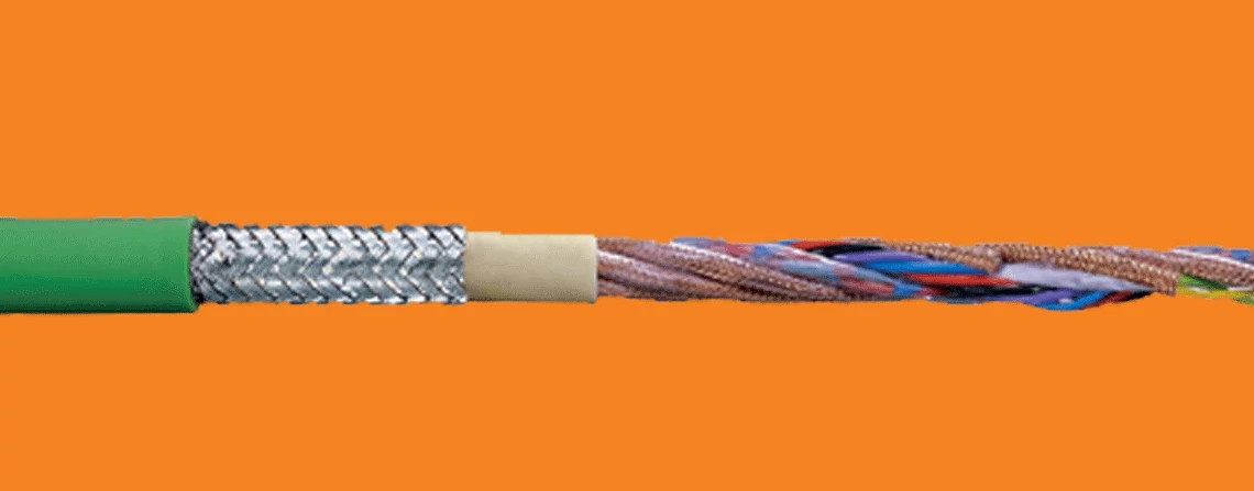 Cables with small bending radii for tight installation spaces | igus®