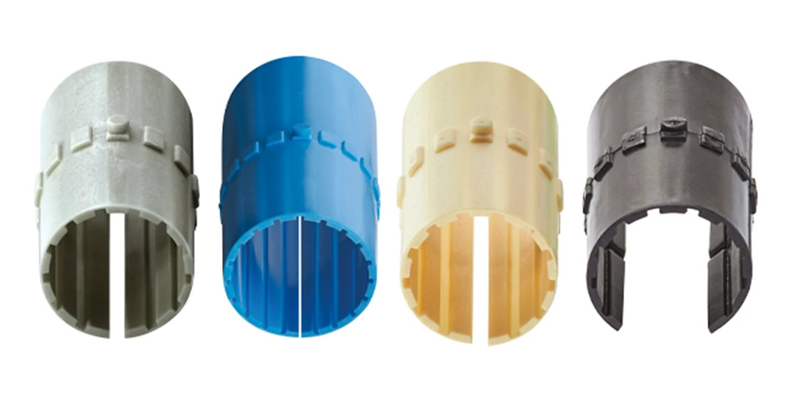 drylin® R linear slide bearings: Advancing "sliding vs. rolling ...