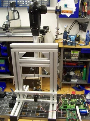 - robolink® Articulated Robot Joint Modules: Pneumatic Muscle