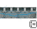 ESD Drag Chains & Plastic Cable Carriers | igus®