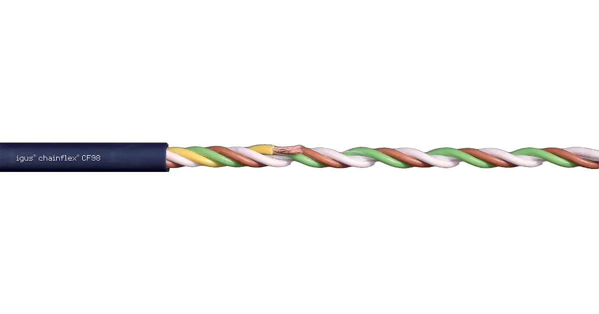 Cable de control chainflex® CF98