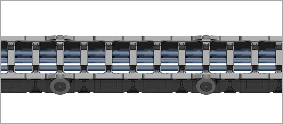 The evolution of the e-chain roles®