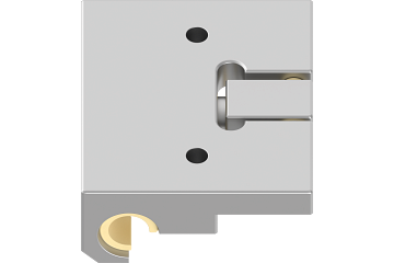 drylin® W Curved linear Guides for small spaces