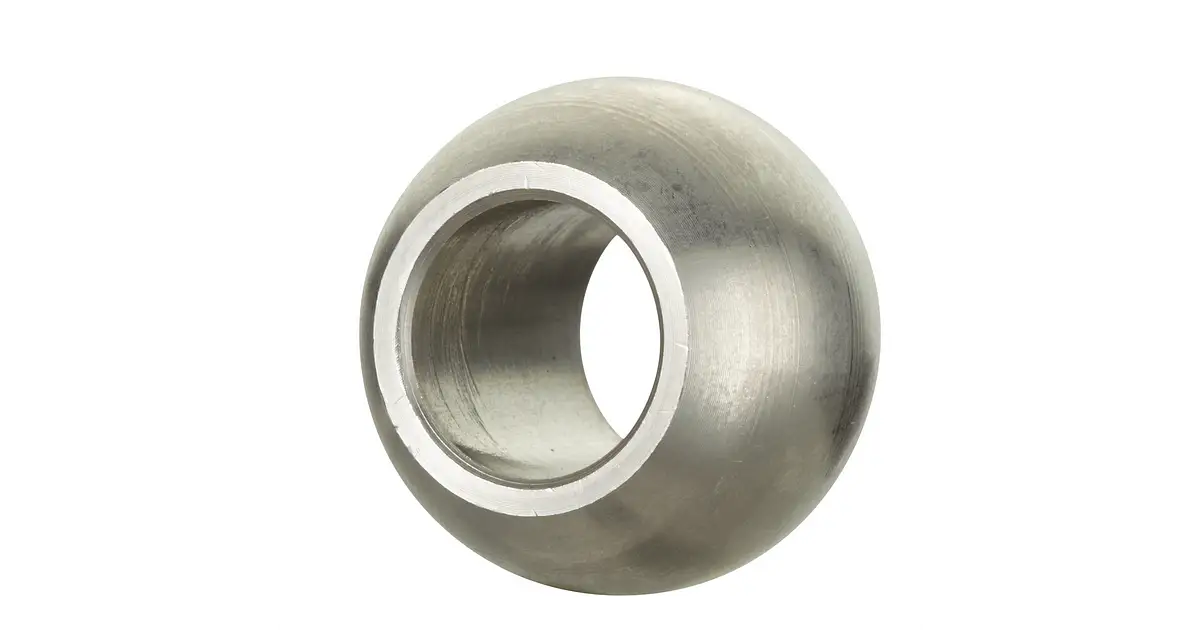 Stainless steel spherical ball