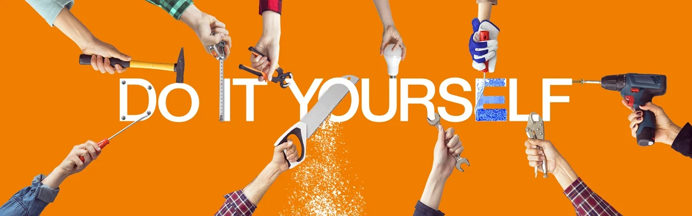 Do It Yourself (DIY) manufacturing with igus® grease-free parts | igus®