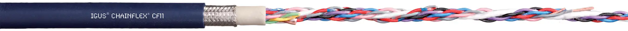 chainflex® CF11 데이터 케이블