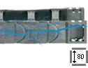 ESD Drag Chains & Plastic Cable Carriers | igus®