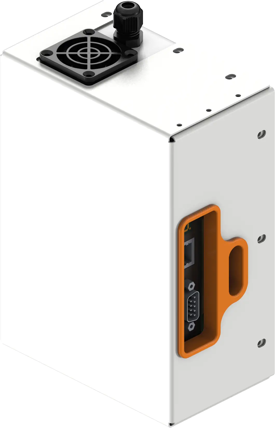 7th axis | DIO version for igus ReBeL