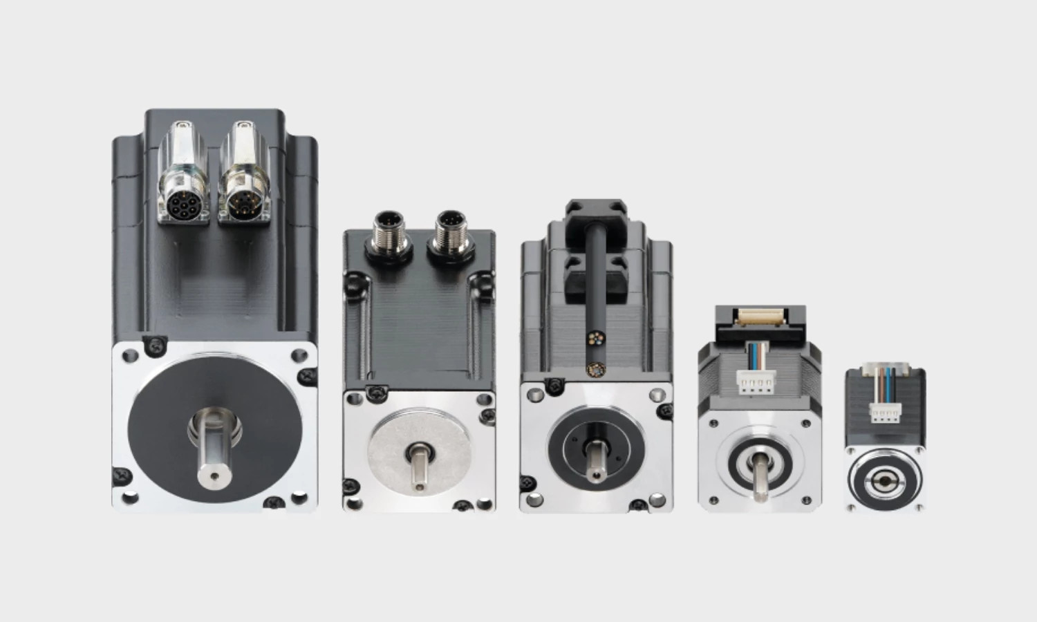 stepper motor l Information on stepper motors