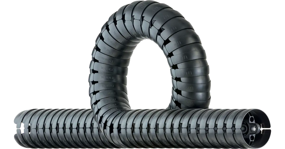 Mua xích nhựa dẫn cáp cho robot và chuyển động 3D | igus®