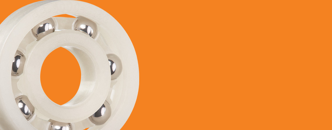 Deep Groove Ball Bearings from xiros® | igus®