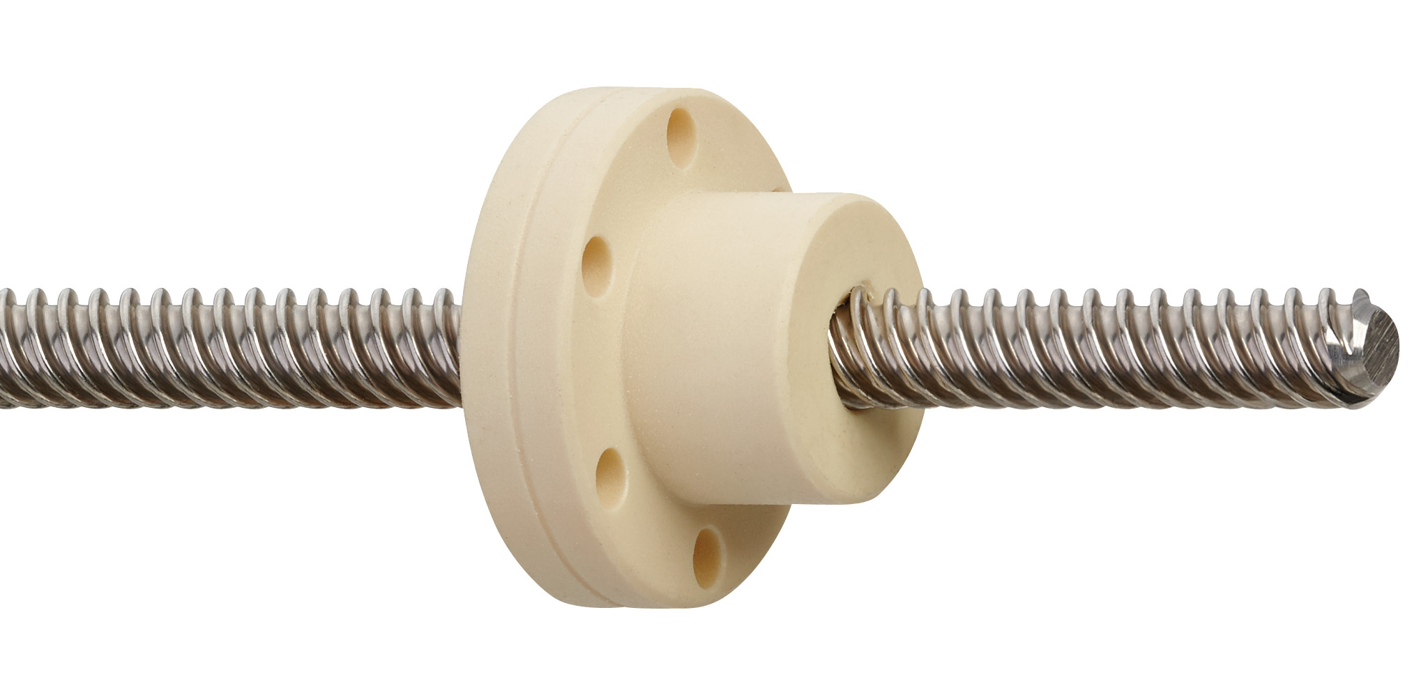 Configurator for lead screw nut and spindle in customised dimensions