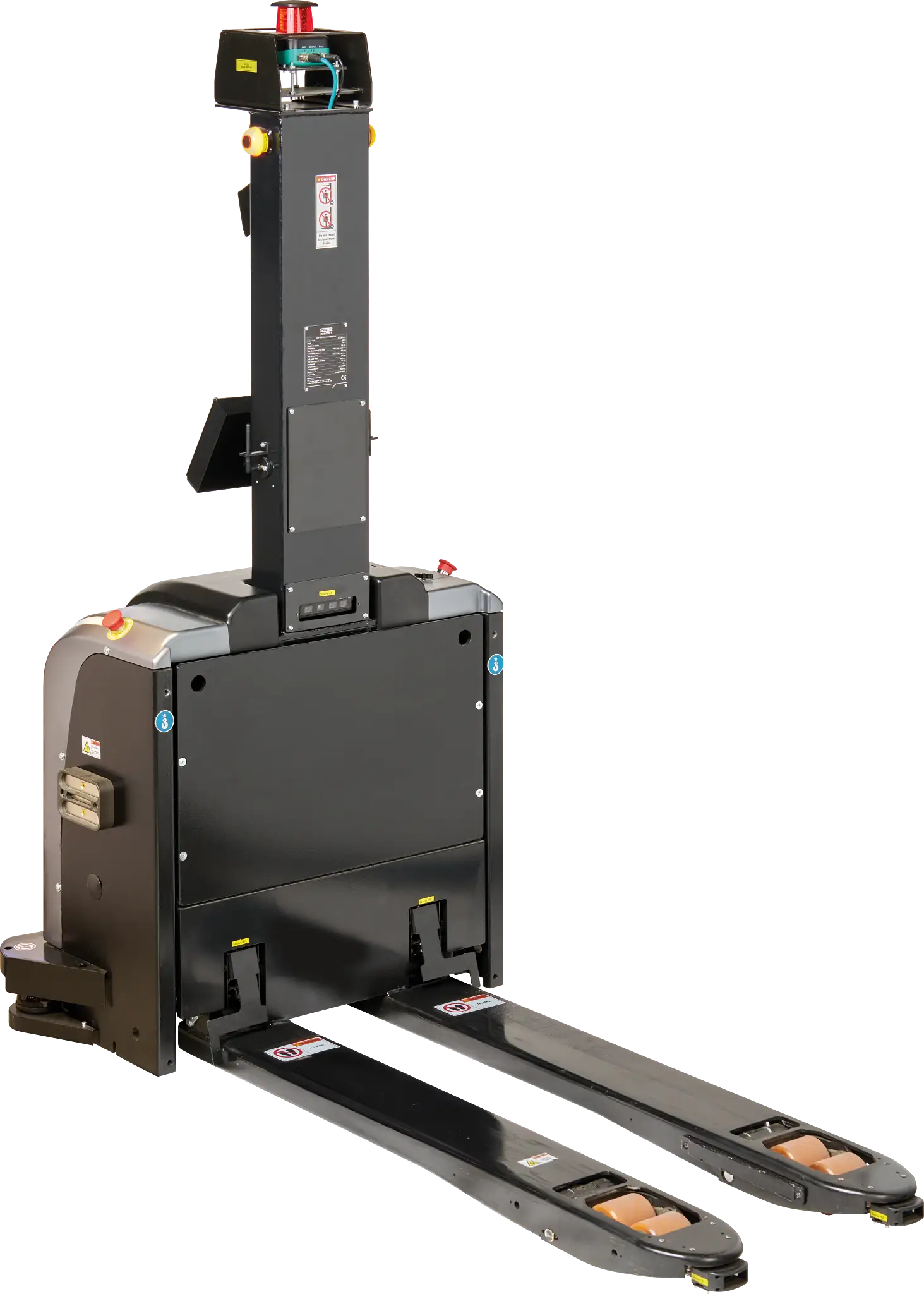 Autonomous forklift truck | 300, 1400, or 1500 kg payload