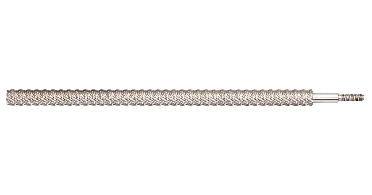 High Helix Lead Screw 490mm for NEMA Stepper Motors | igus®