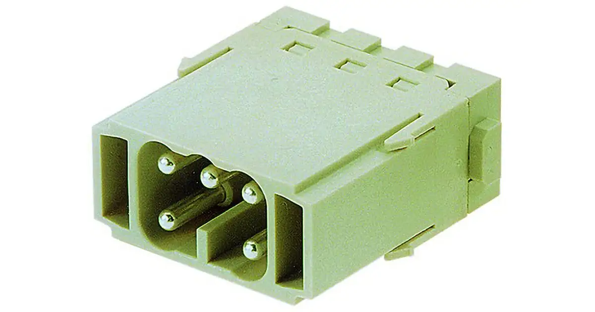 Han® ES module 09140052616 / 09140052716