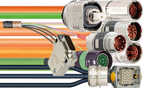 Harnessing and connectors