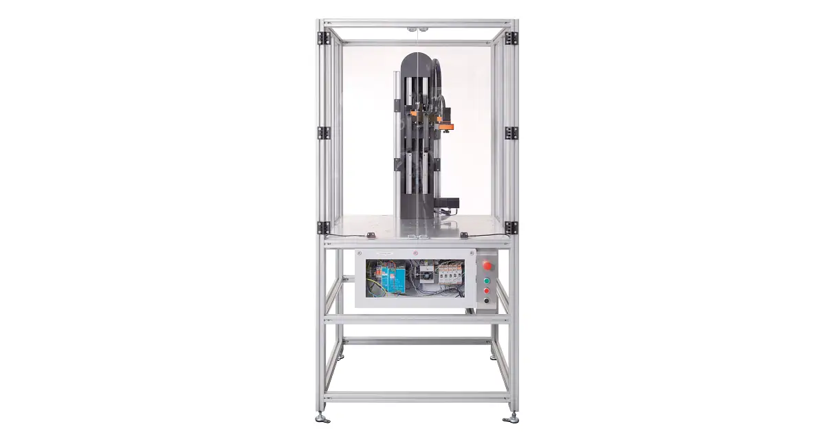 Robot de recogida y colocación drylin® delta | igus®