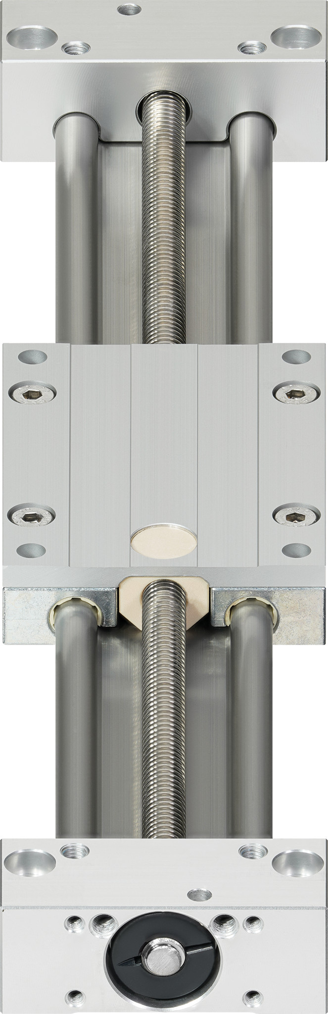 Robust linear unit with lead screw drive drylin® SLW | igus Singapore