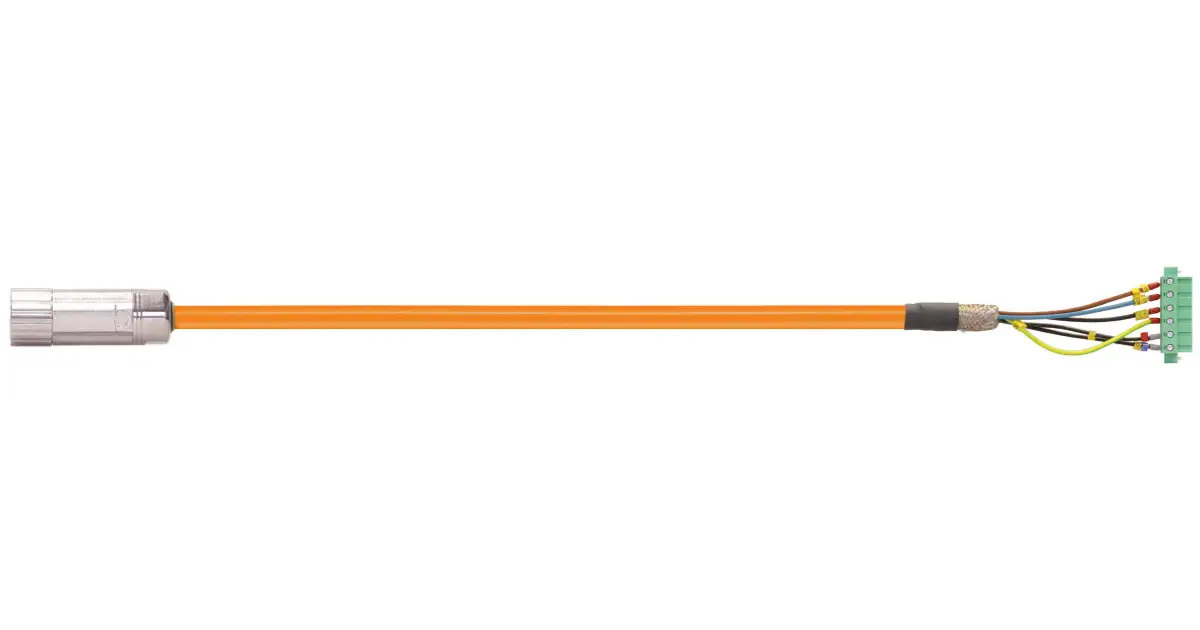 readycable® servo cable suitable for Kollmorgen / Danaher Motion 107494 ...