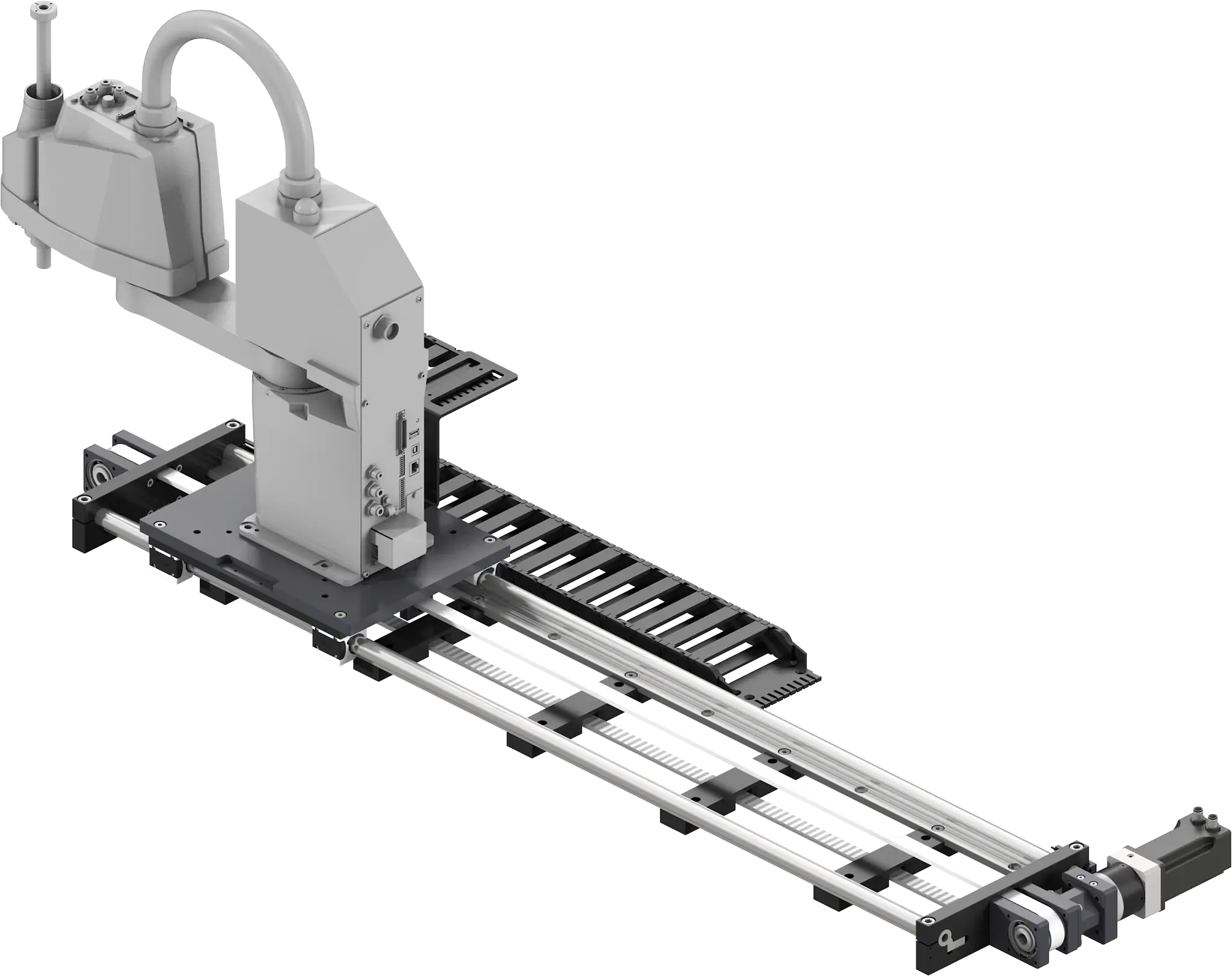 7th axis for EPSON