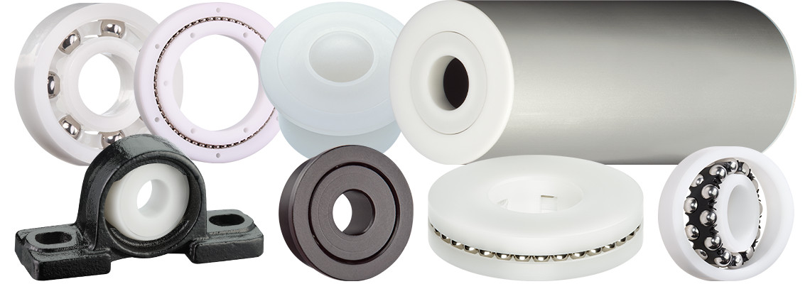 Rolling bearing: Types, design and use at igus®