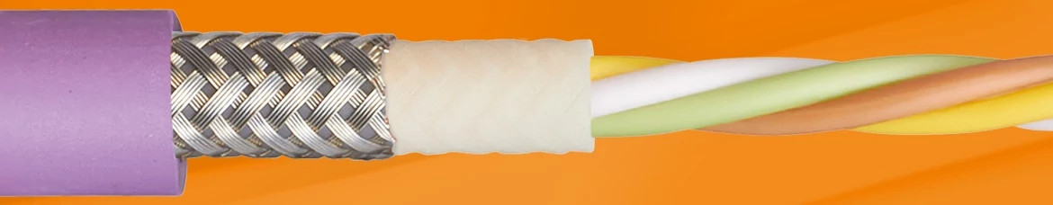 Chainflex CAN bus cables - product overview