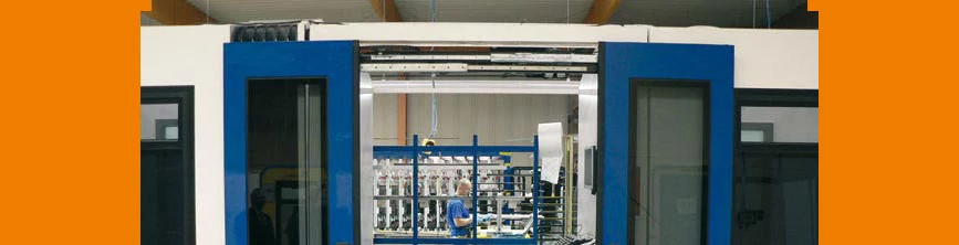 Door systems for rail car | igus Canada