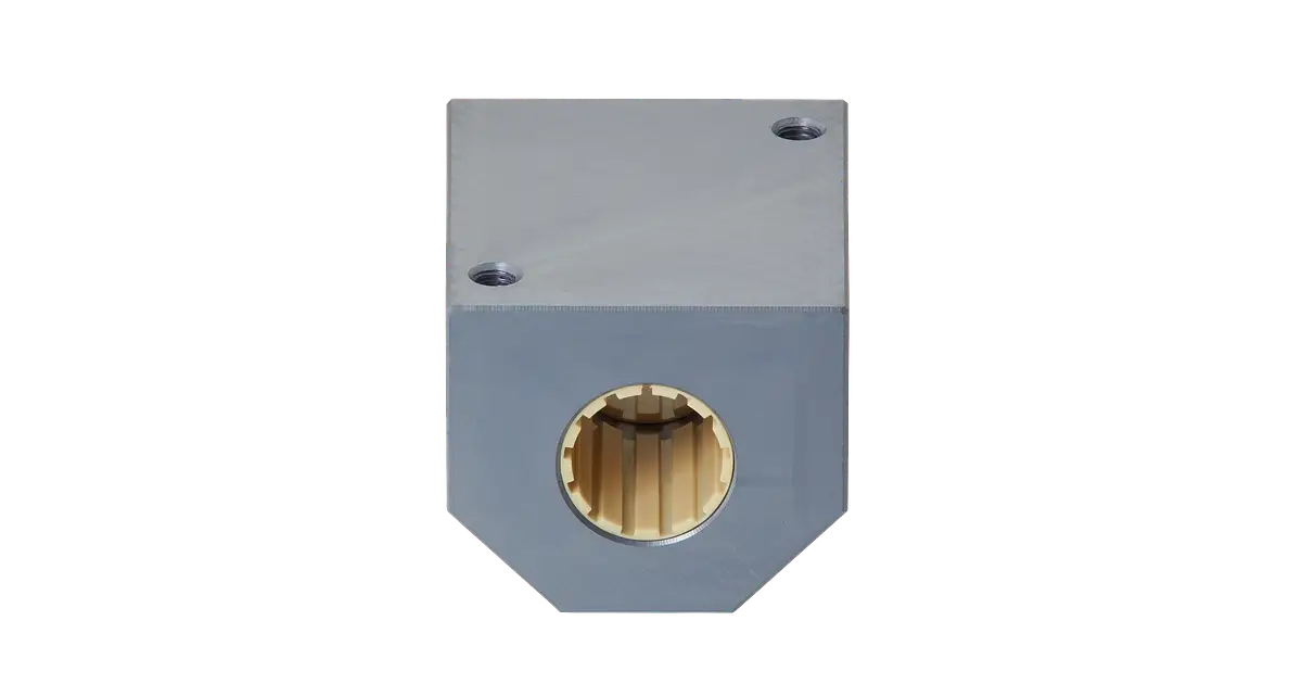 pillow block drylin® R RJUMT-05