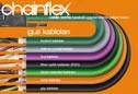 chainflex® cables for energy chains - benefits at a glance