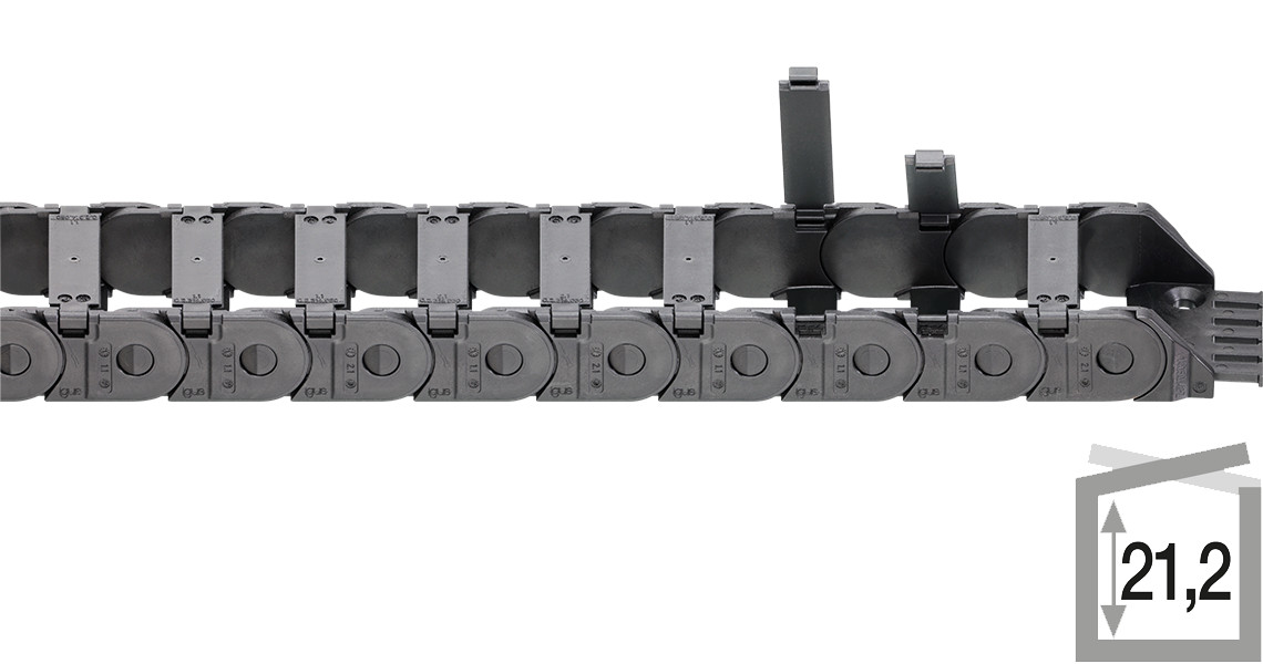 Energy chain system E2.1