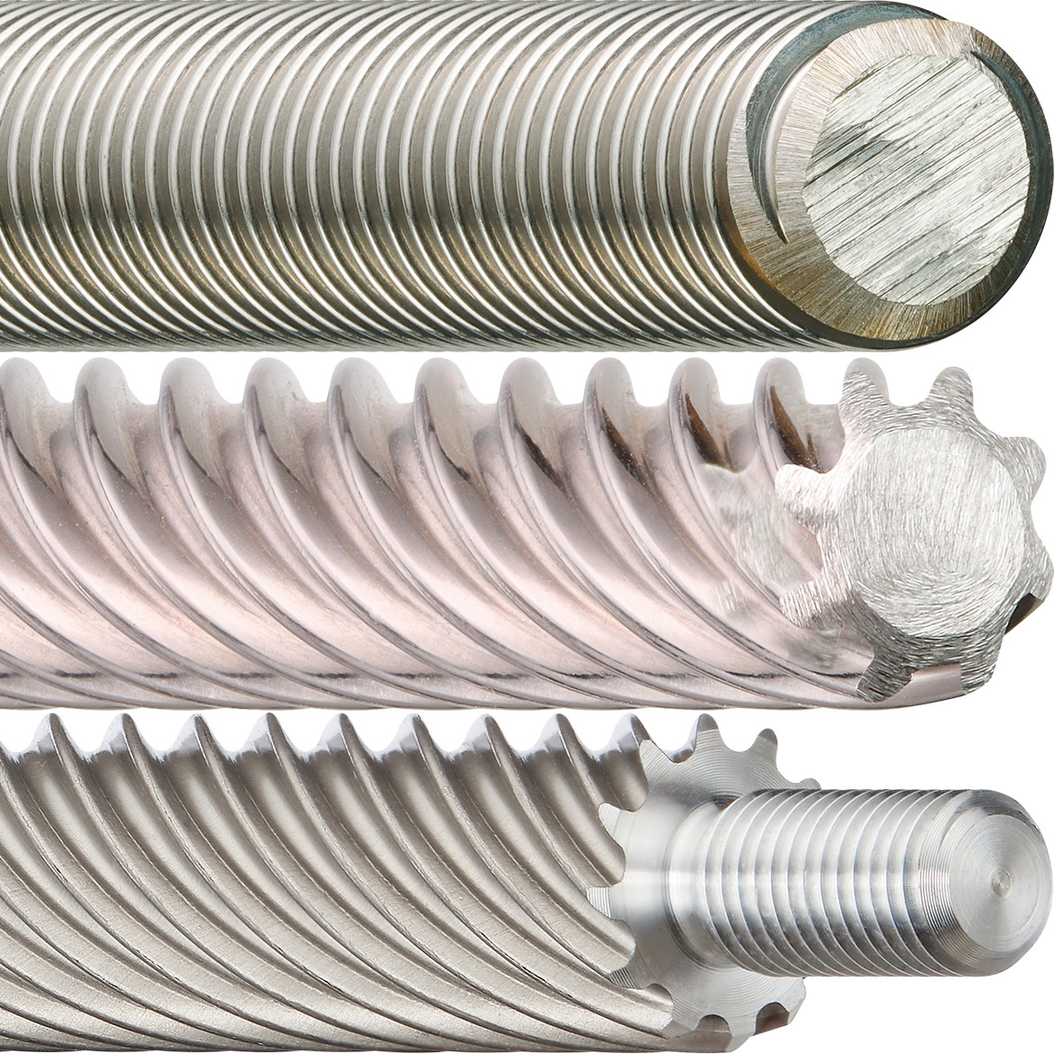 dryspin® threaded rod | igus India