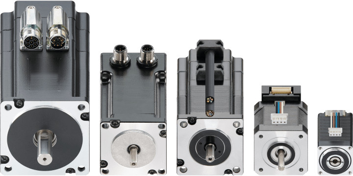 stepper motor l Information on stepper motors