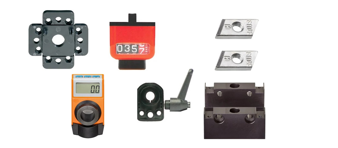 Robust linear unit with lead screw drive drylin® SLW