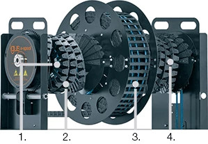 e-chain® e-spool® in Standard & HD Models | igus®