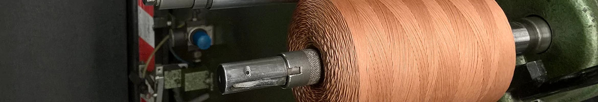 Wear-resistant, 3D printed cross-threaded spindle