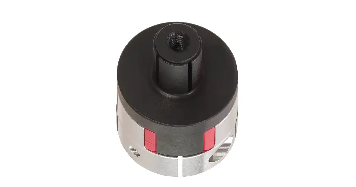 Expanding mandrel coupling with axis clamp | igus®