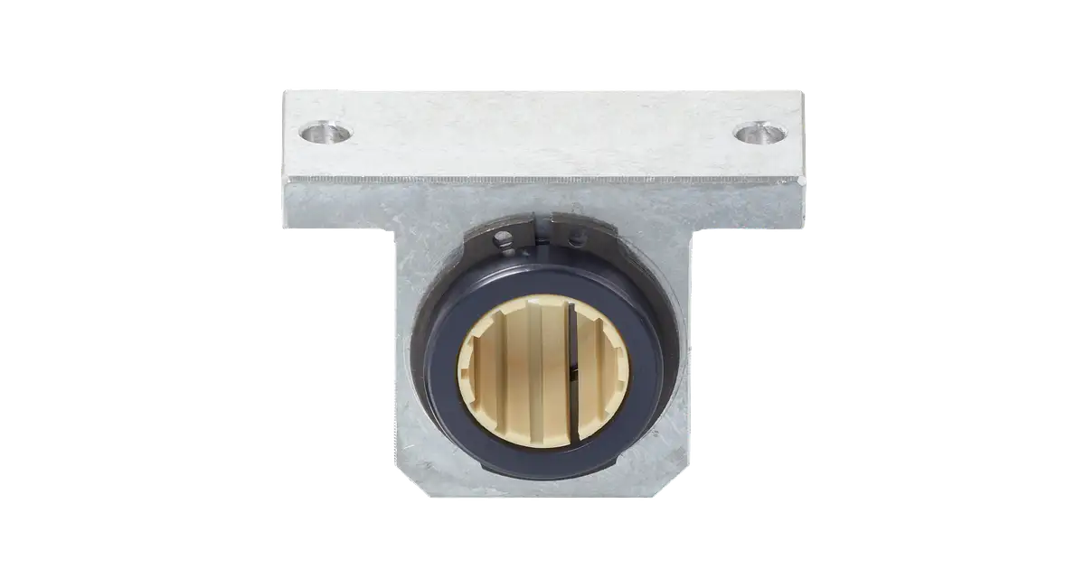 iglide® RA160M-01 FDA-Compliant Linear Bearing | igus®