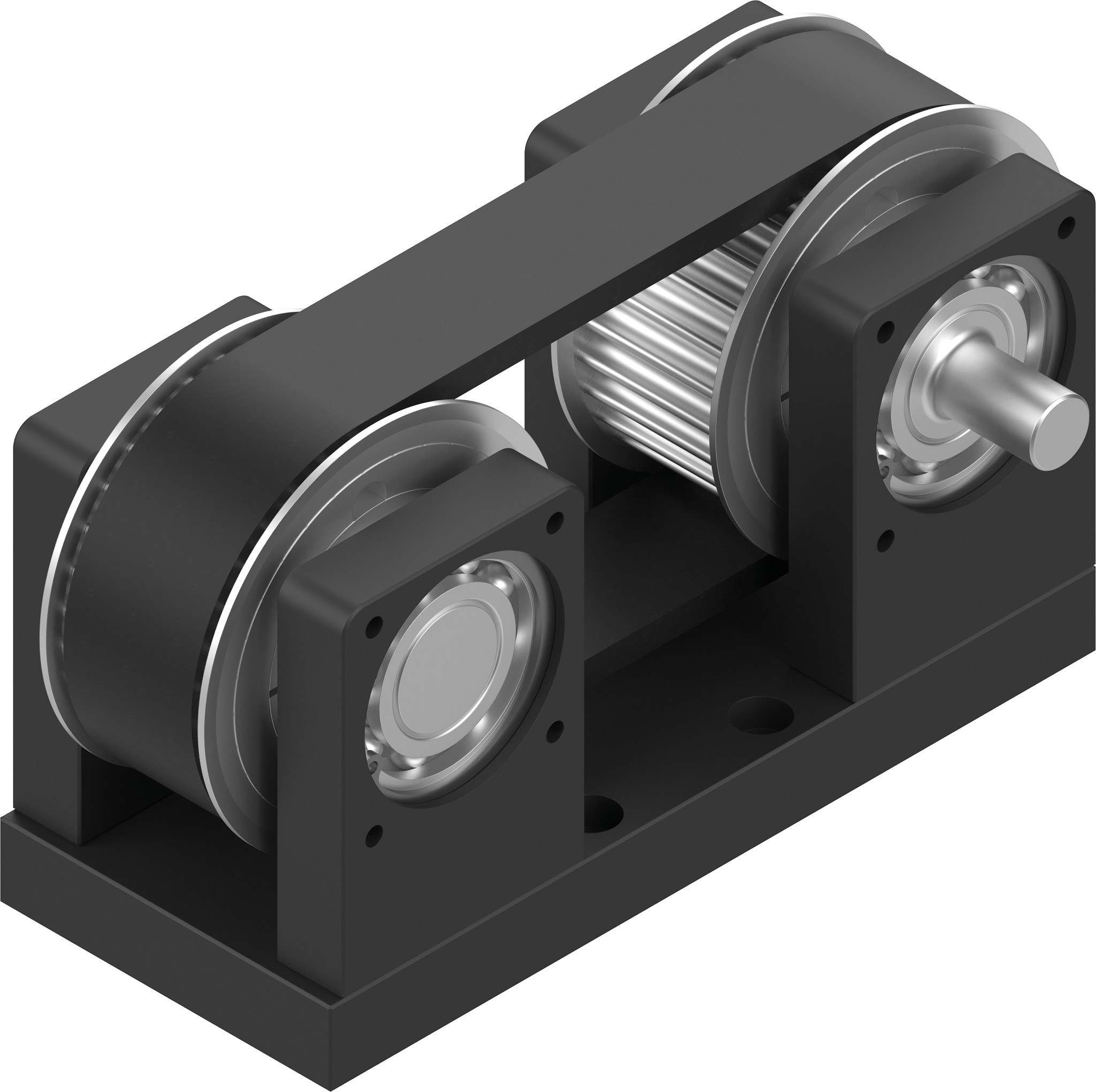 2023 drylin® E News: GD-20 gearbox for linear robot | igus Australia