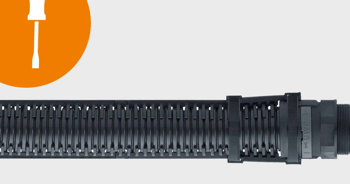 Overview of all Assembly Instructions for igus® e-chains®