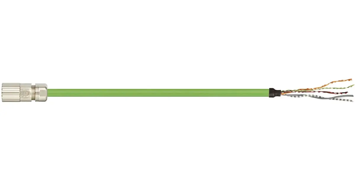 readycable® measuring system cable, suitable for Bosch Rexroth, RKG4202 ...